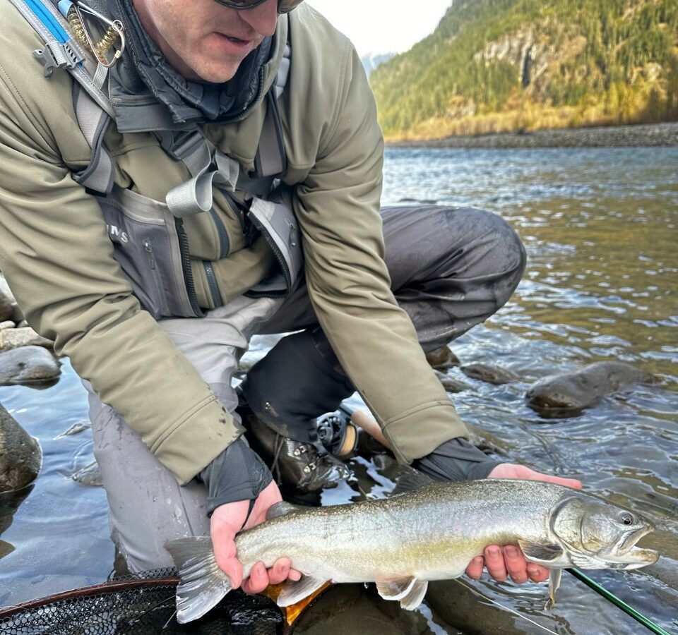 Pacific Angler Friday Fishing Report: November 25, 2022