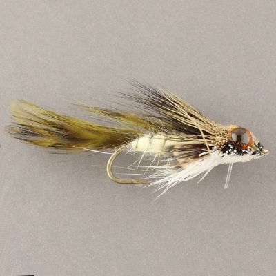 Matuka Sculpin – Pacific Angler