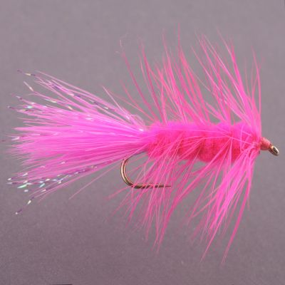Hot Wooly Pink – Pacific Angler