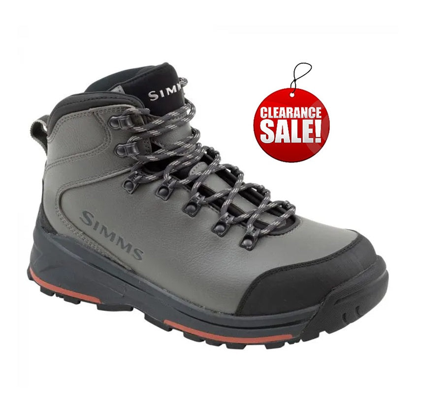 Simms Women's Freestone Boot Vibram (2023 Sale 40% OFF!) – Pacific Angler
