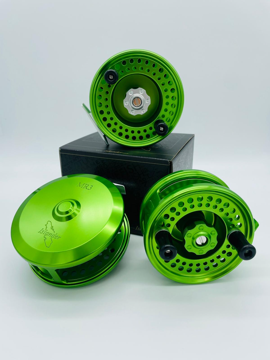 Islander MR3 Mooching Reel – Pacific Angler