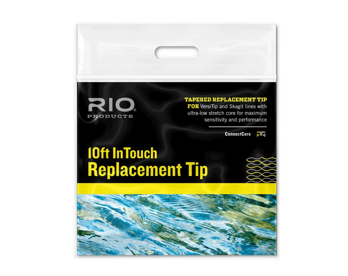 Rio 10 ft InTouch Replacement Tip – Pacific Angler