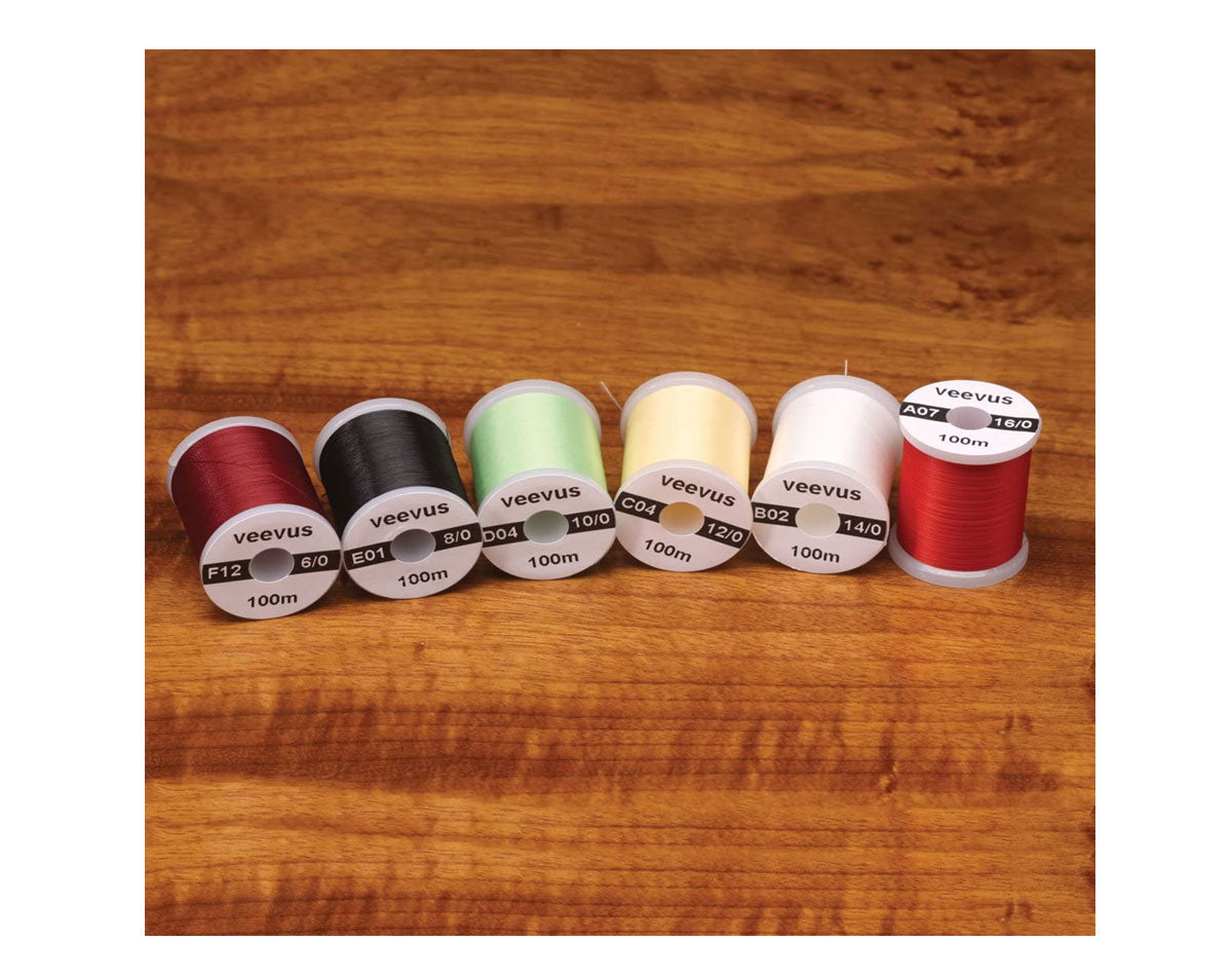 Veevus Thread – Pacific Angler