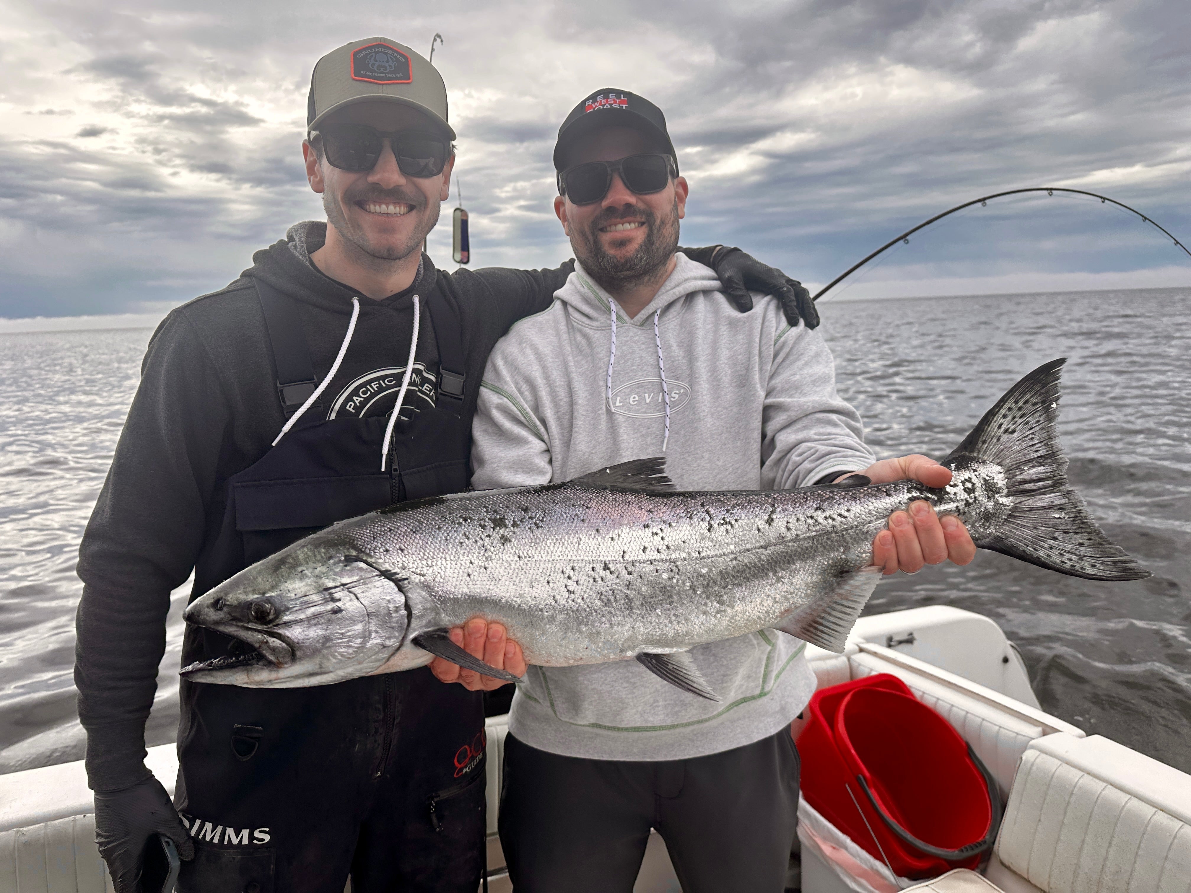 Pacific Angler Friday Fishing Report: March 28, 2025