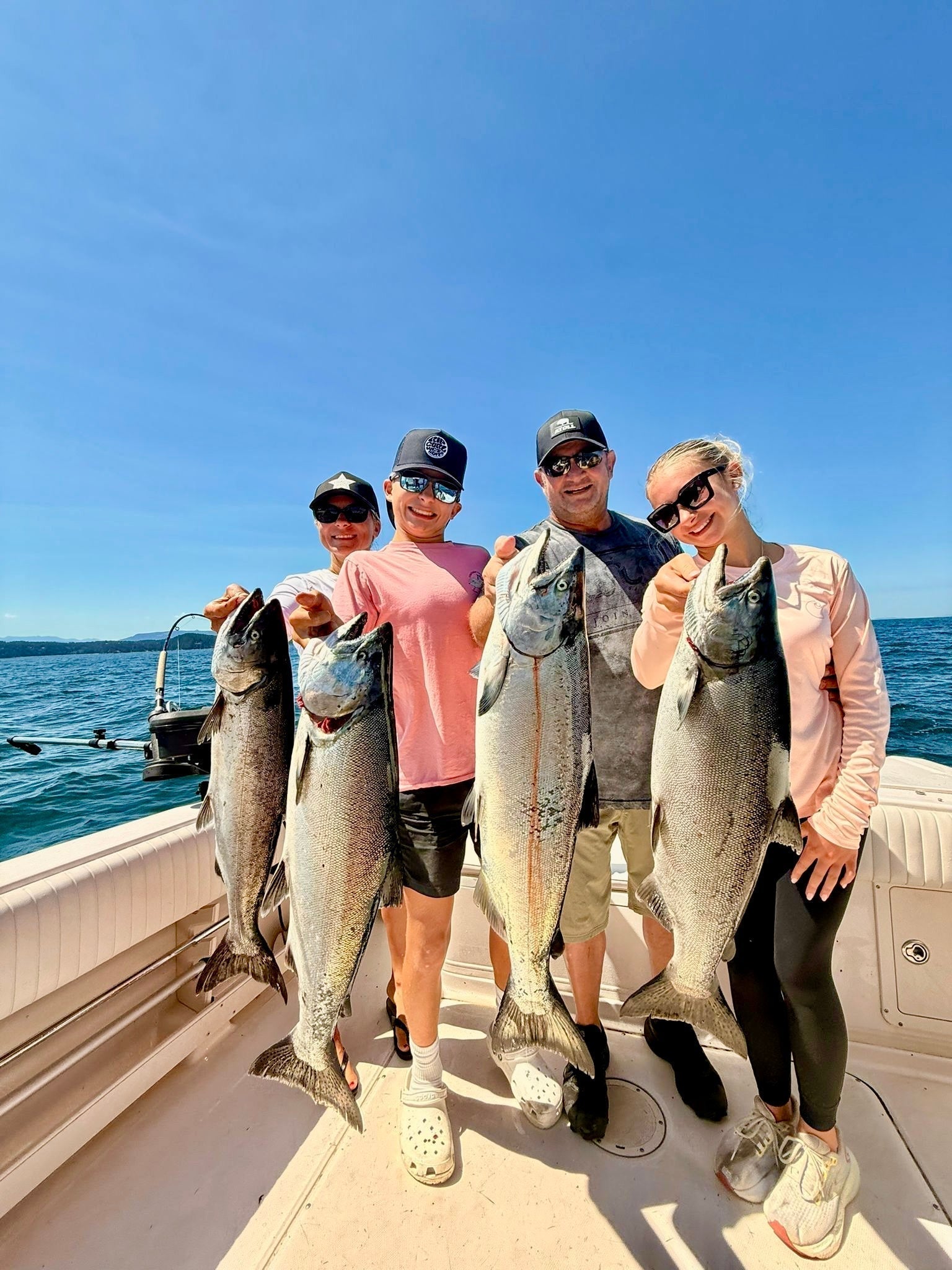 Pacific Angler Friday Fishing Report: August 1, 2025