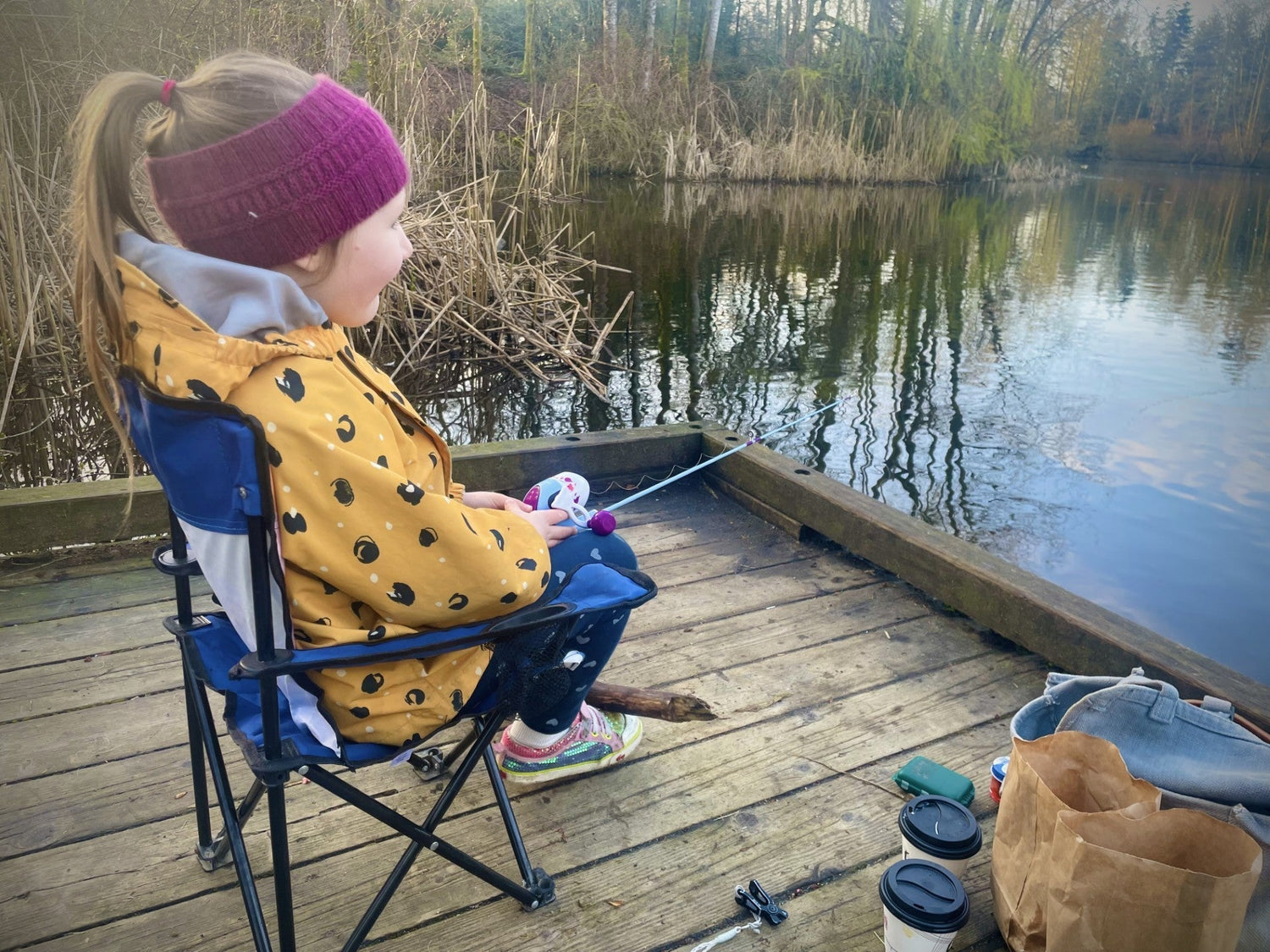 Pacific Angler Friday Fishing Report