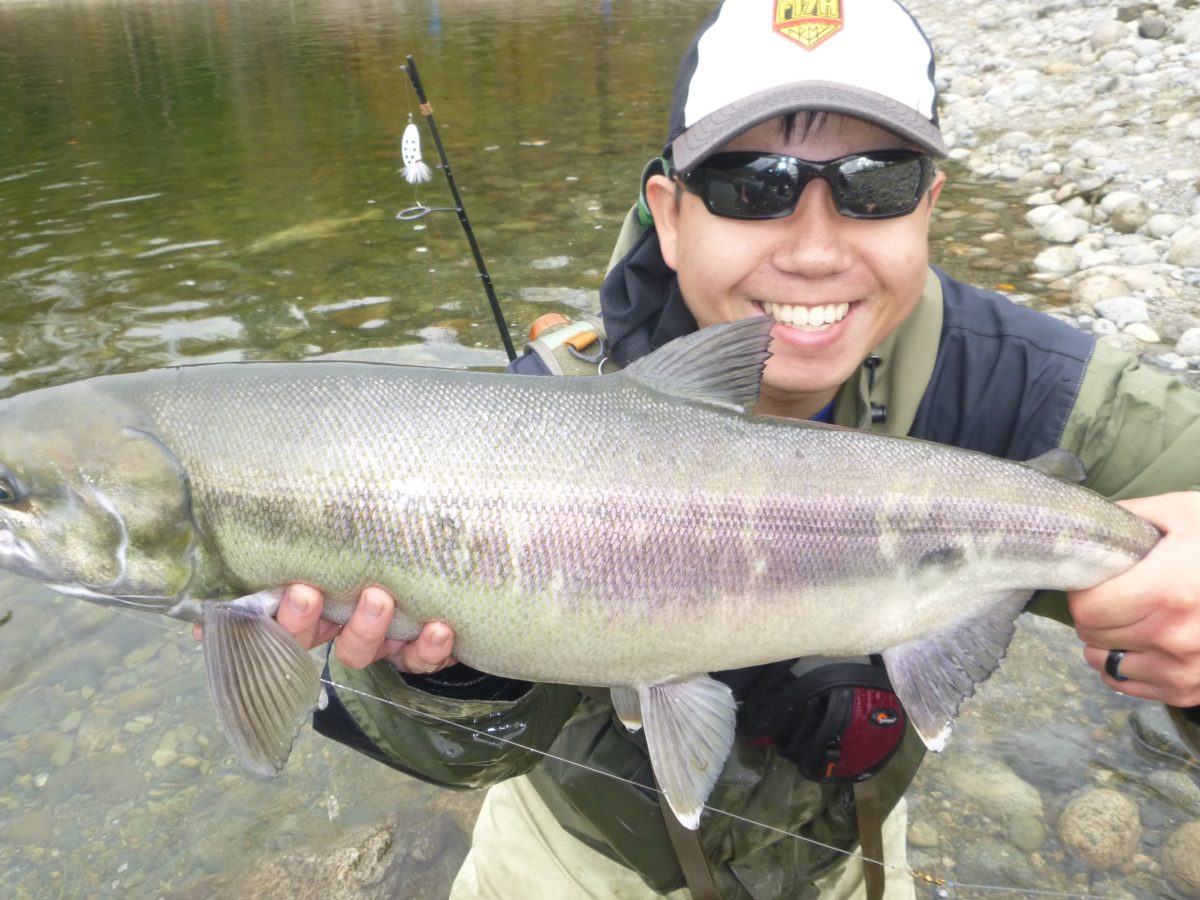 Pacific Angler Friday Fishing Report: September 18, 2020