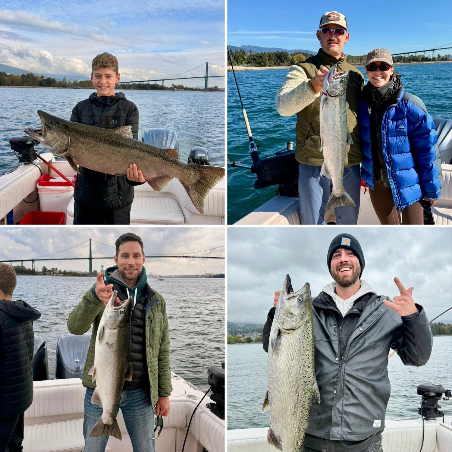 Pacific Angler Friday Fishing Report: October 10, 2025