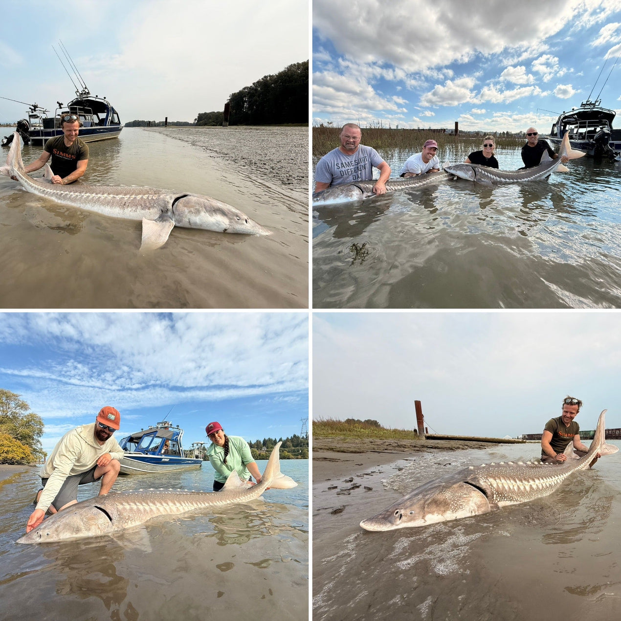 Pacific Angler Friday Fishing Report: September 19, 2025