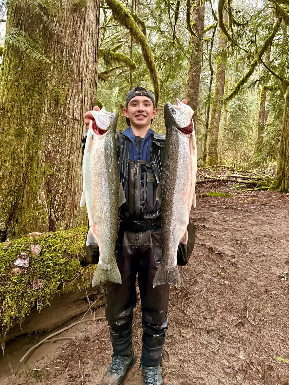 Pacific Angler Friday Fishing Report: February 13, 2026