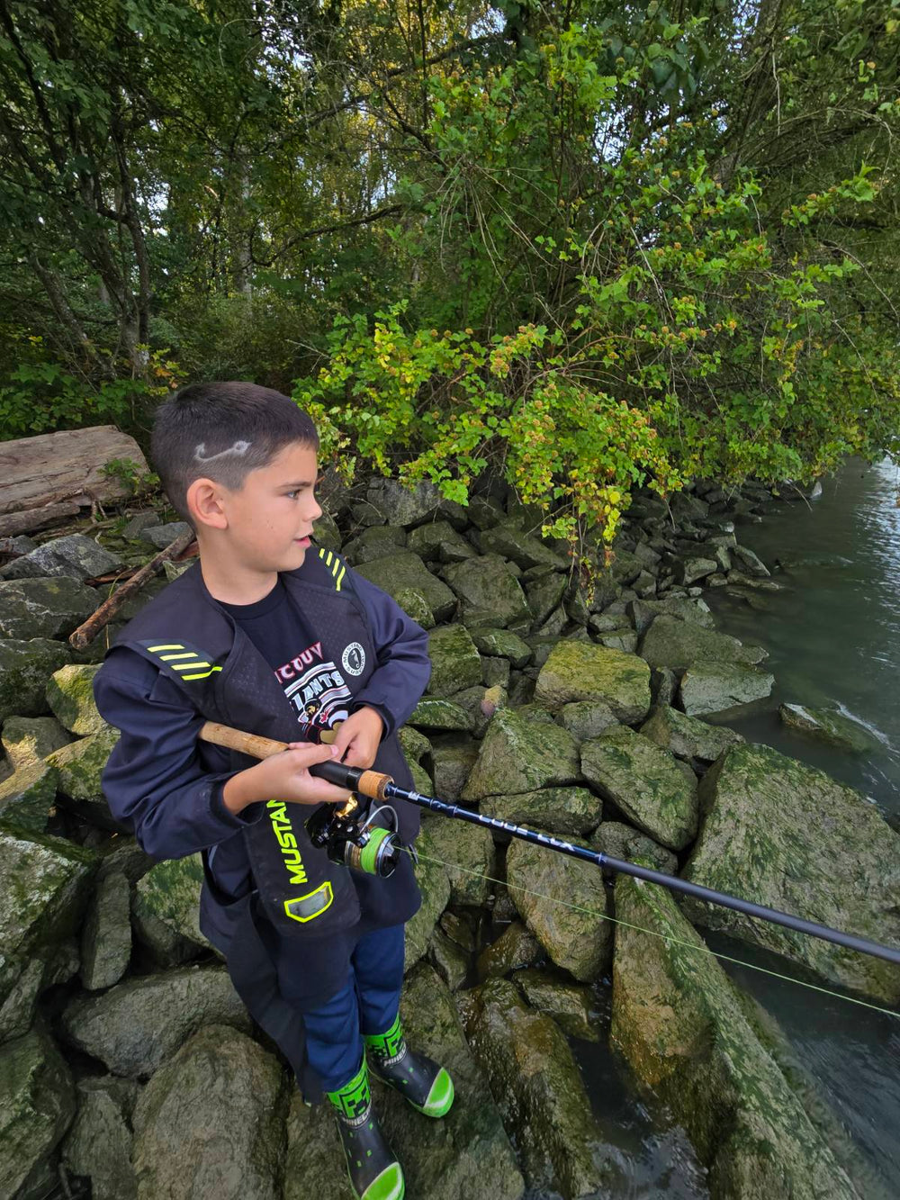 Pacific Angler Friday Fishing Report: August 15, 2025