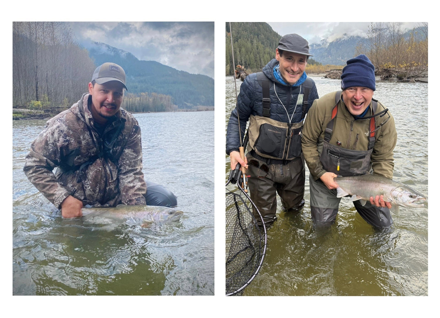 Pacific Angler Friday Fishing Report: November 14, 2025