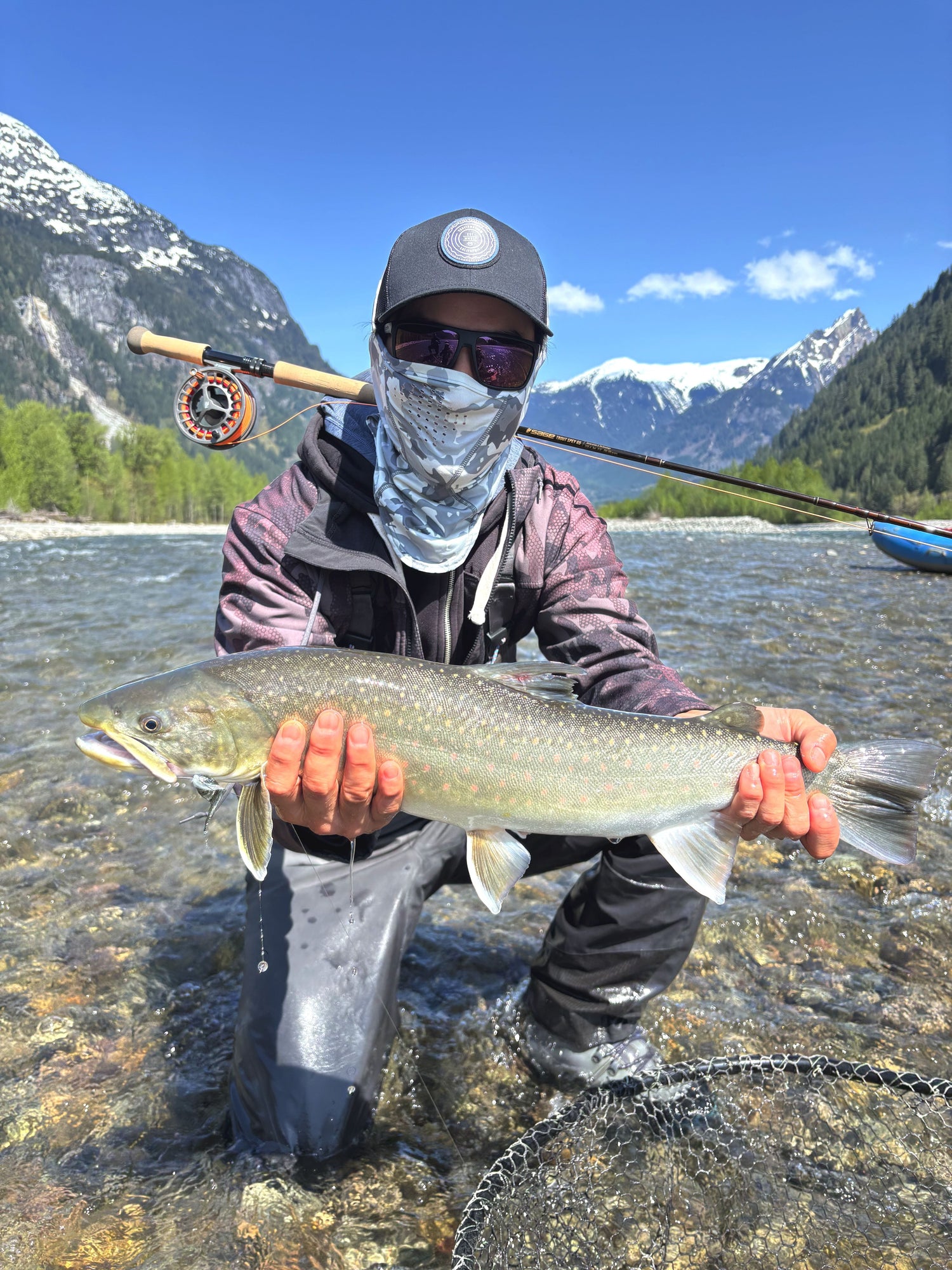 Pacific Angler Friday Fishing Report