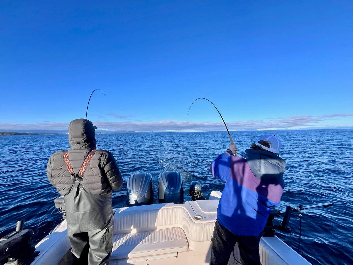 Pacific Angler Friday Fishing Report