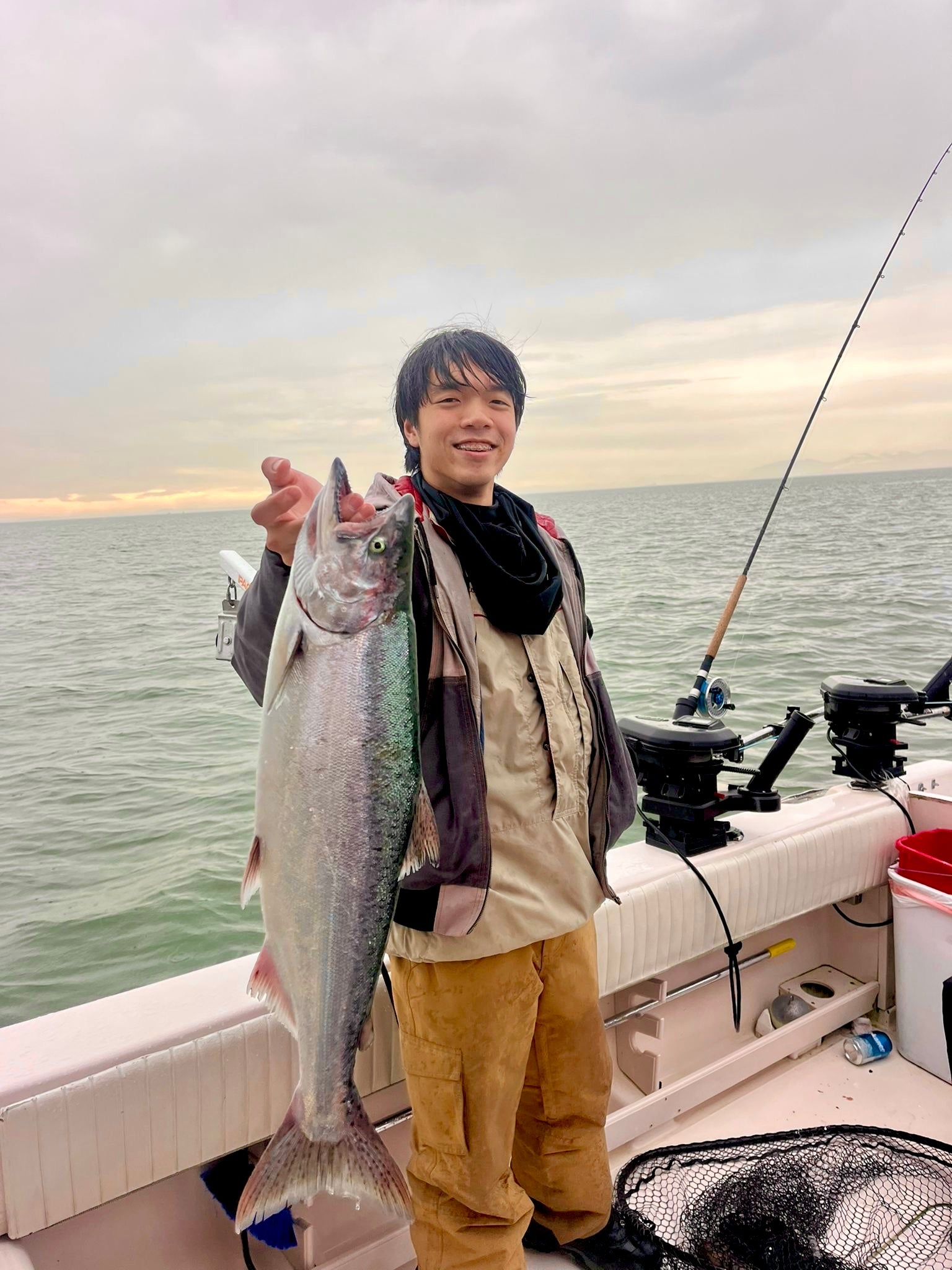 Pacific Angler Friday Fishing Report