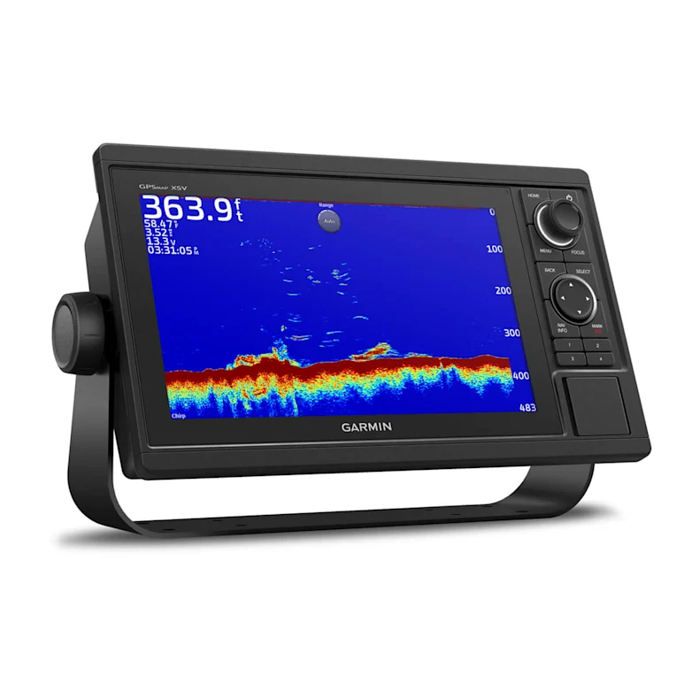 GARMIN GPSMAP® 1042xsv 10-inch chartplotter with keyed control, Garmin ...
