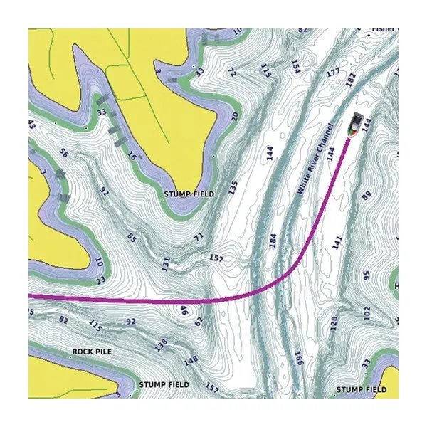 Garmin Canada Inland Maps - LakeVu g3 – Pacific Angler