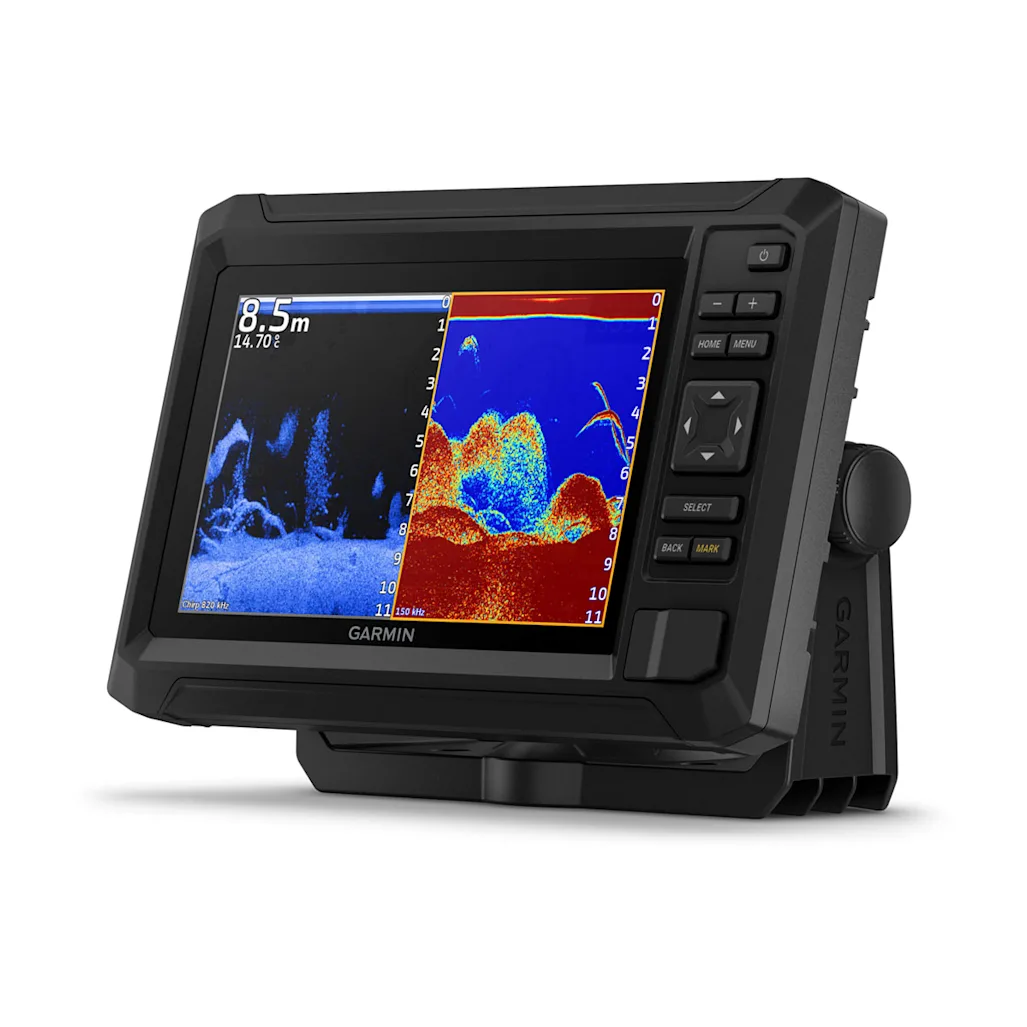 Garmin ECHOMAP™ UHD2 7" cv Chartplotters with Transducer and Garmin Na – Pacific Angler