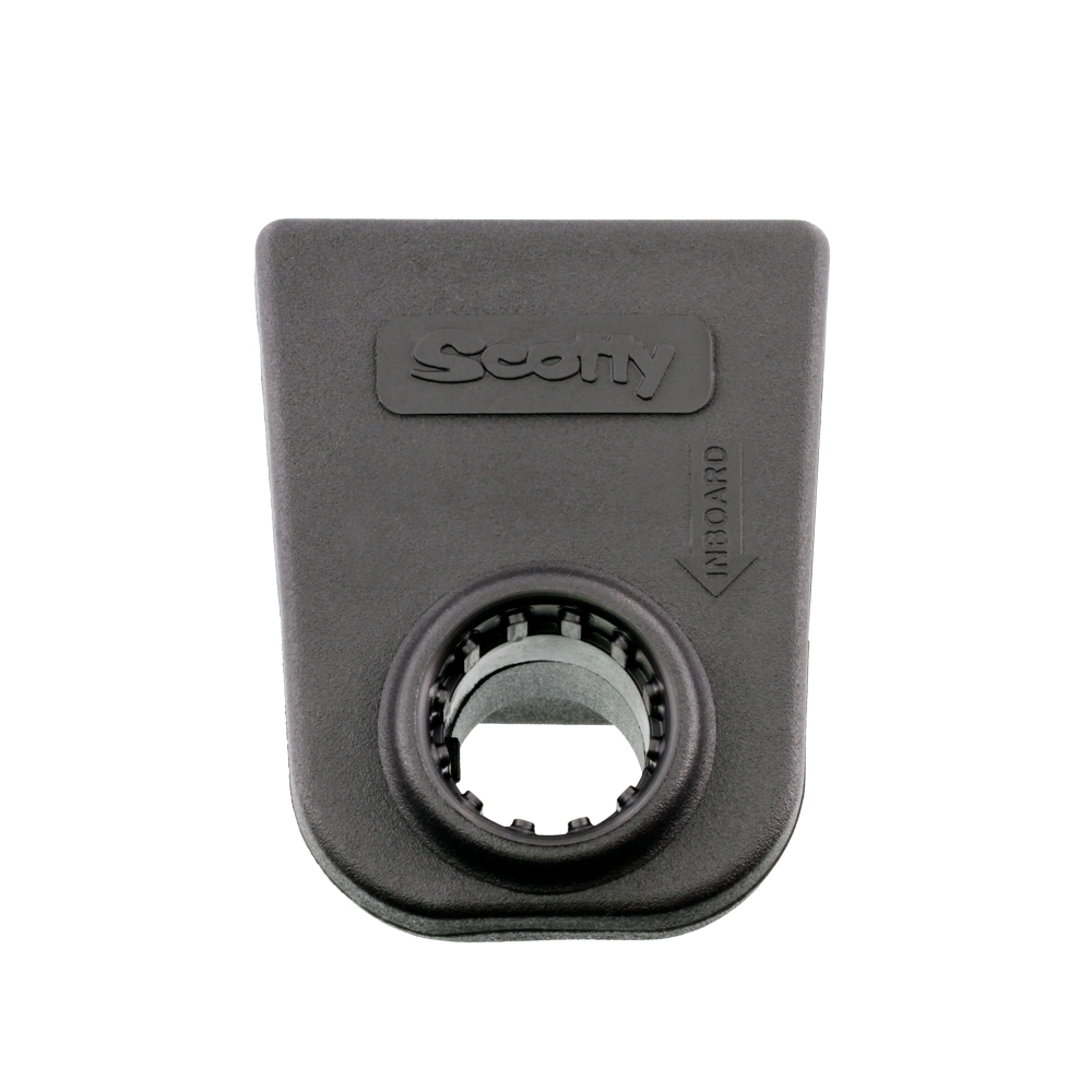 Scotty 287 Rail Mounting Adapter 7/8 Inch Round Rail – Pacific Angler