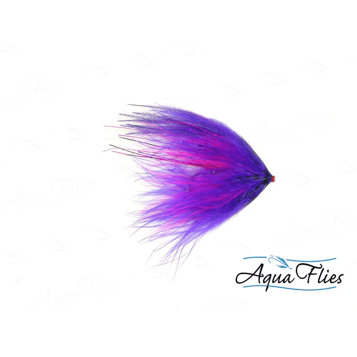 Hartwick's Marabou Flashtail Tube – Pacific Angler