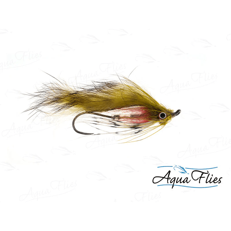 Jerry's Wee Wiggler Sculpin – Pacific Angler