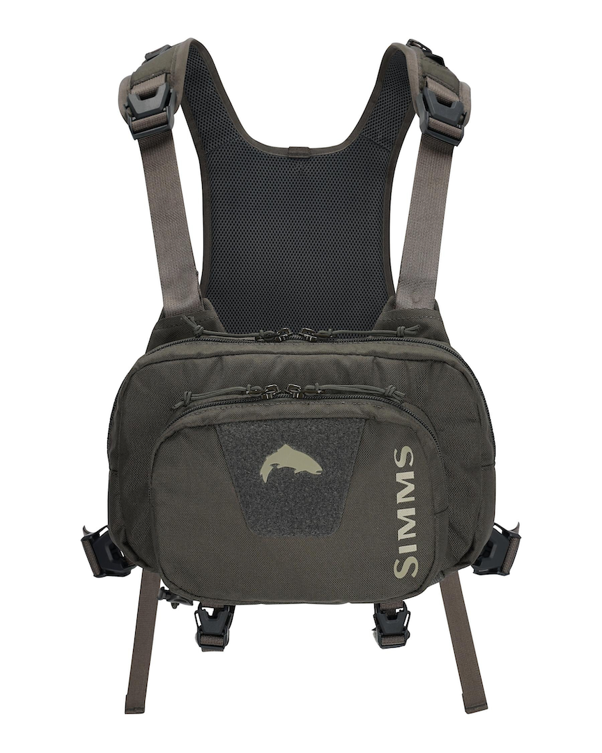 Simms Tributary Hybrid Chest Pack – Pacific Angler