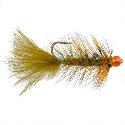 Balanced Leech Pumpkin – Pacific Angler