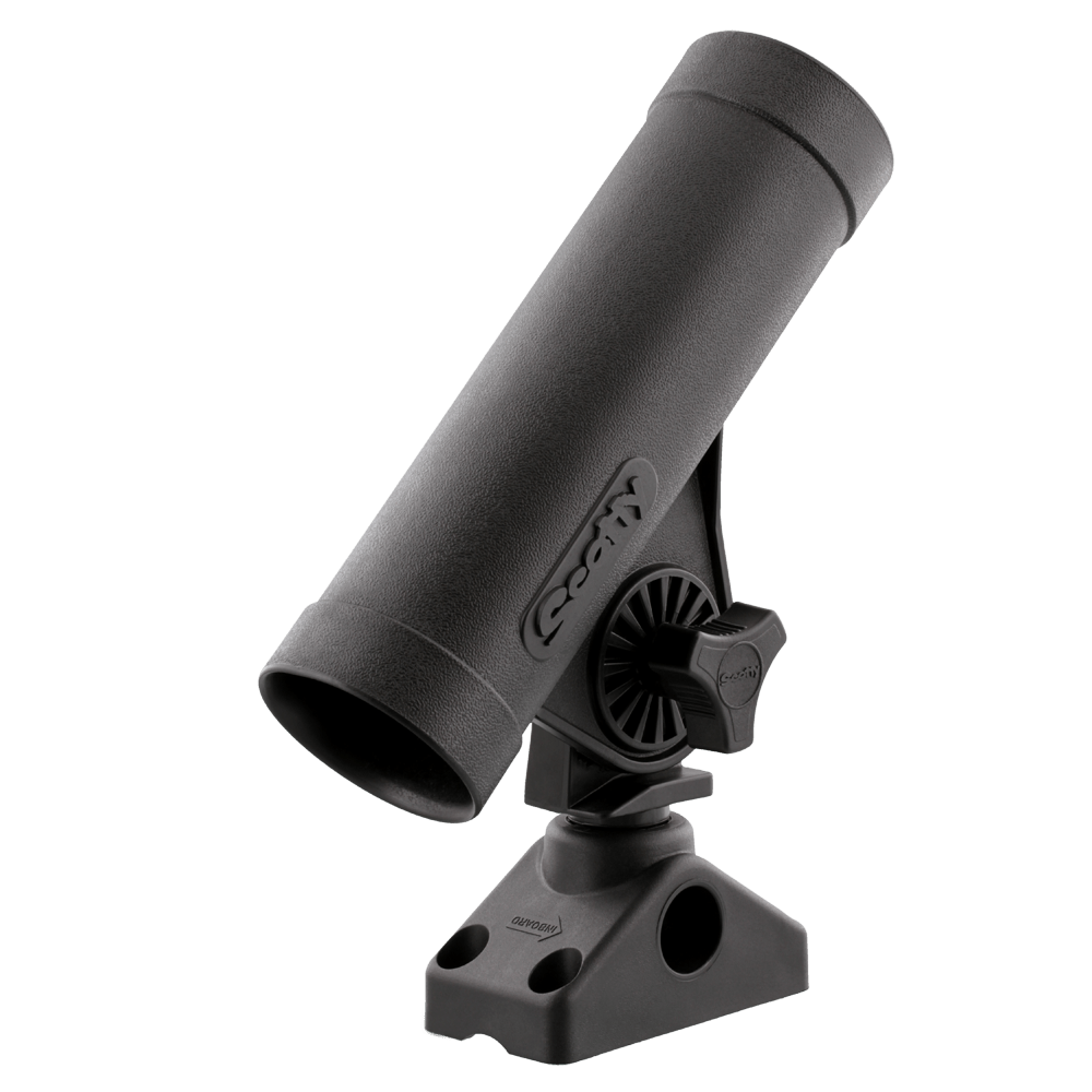 Scotty 250 Rodmaster Adjustable Tube Rod Holder – Pacific Angler