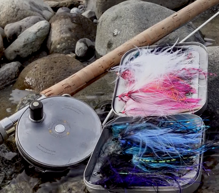 Pacific Angler Course: Tying Essential Steelhead Patterns
