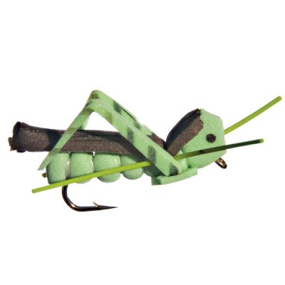 Head Turn Hopper – Pacific Angler