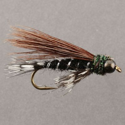 Black Bead Doc Spratley – Pacific Angler