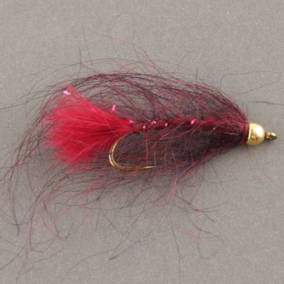 Gold Bead Mini Leech – Pacific Angler