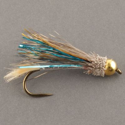 Gold Bead Rolled Muddler – Pacific Angler