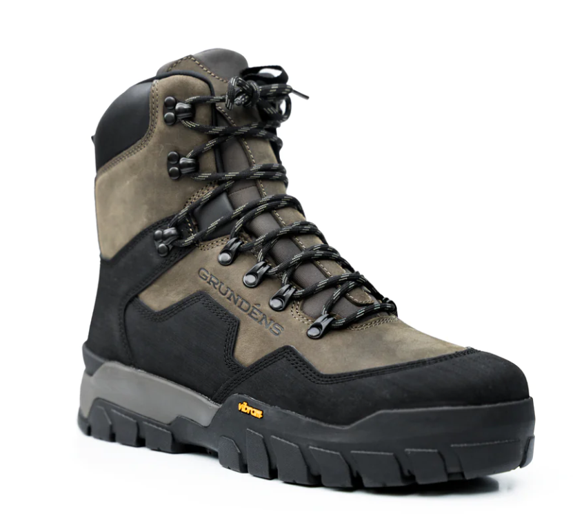 Grundens Bankside Wading Boot - Vibram – Pacific Angler