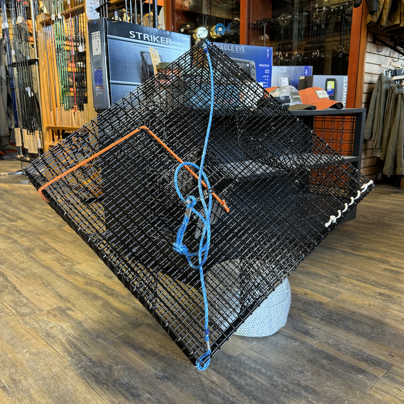 SALTWATER - CRABBING & PRAWNING - Crab & Prawn Traps – Pacific Angler