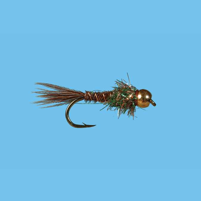 Bead Head Robo Pheasant Tail – Pacific Angler