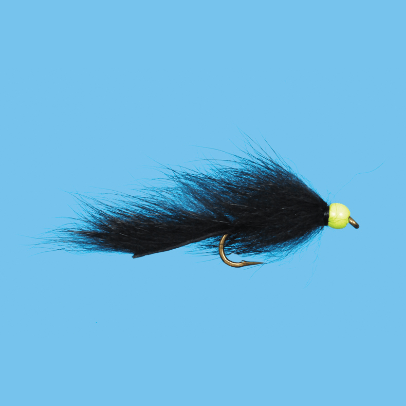 Hot Head Squirrel Leech – Pacific Angler