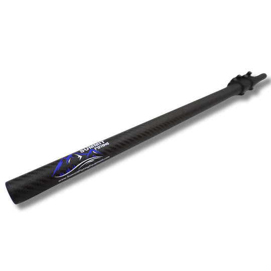 Summit Bare Carbon Fiber Transducer Pole – Pacific Angler