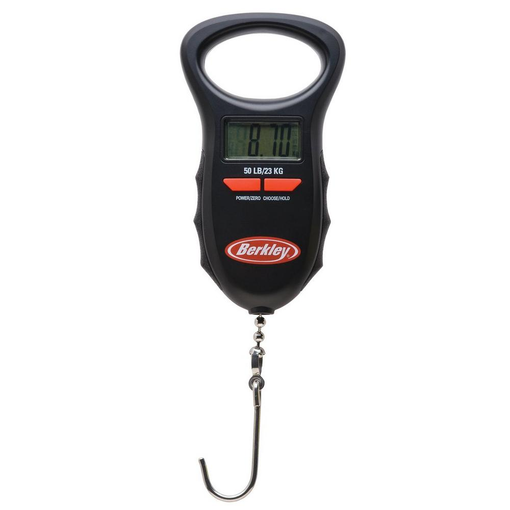 Berkley Digital Fish Scale - 50 LB – Pacific Angler
