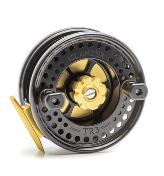 Islander TR3 Mooching Reel – Pacific Angler