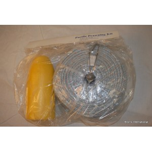 Bron's Prawning Kit – Pacific Angler