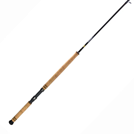 Amundson Cast Mob Centerpin Rod – Pacific Angler
