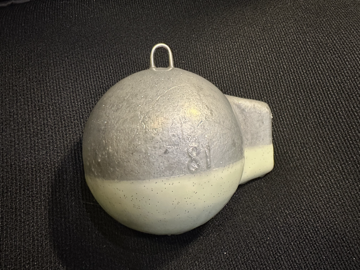 Downrigger Cannonball – Pacific Angler