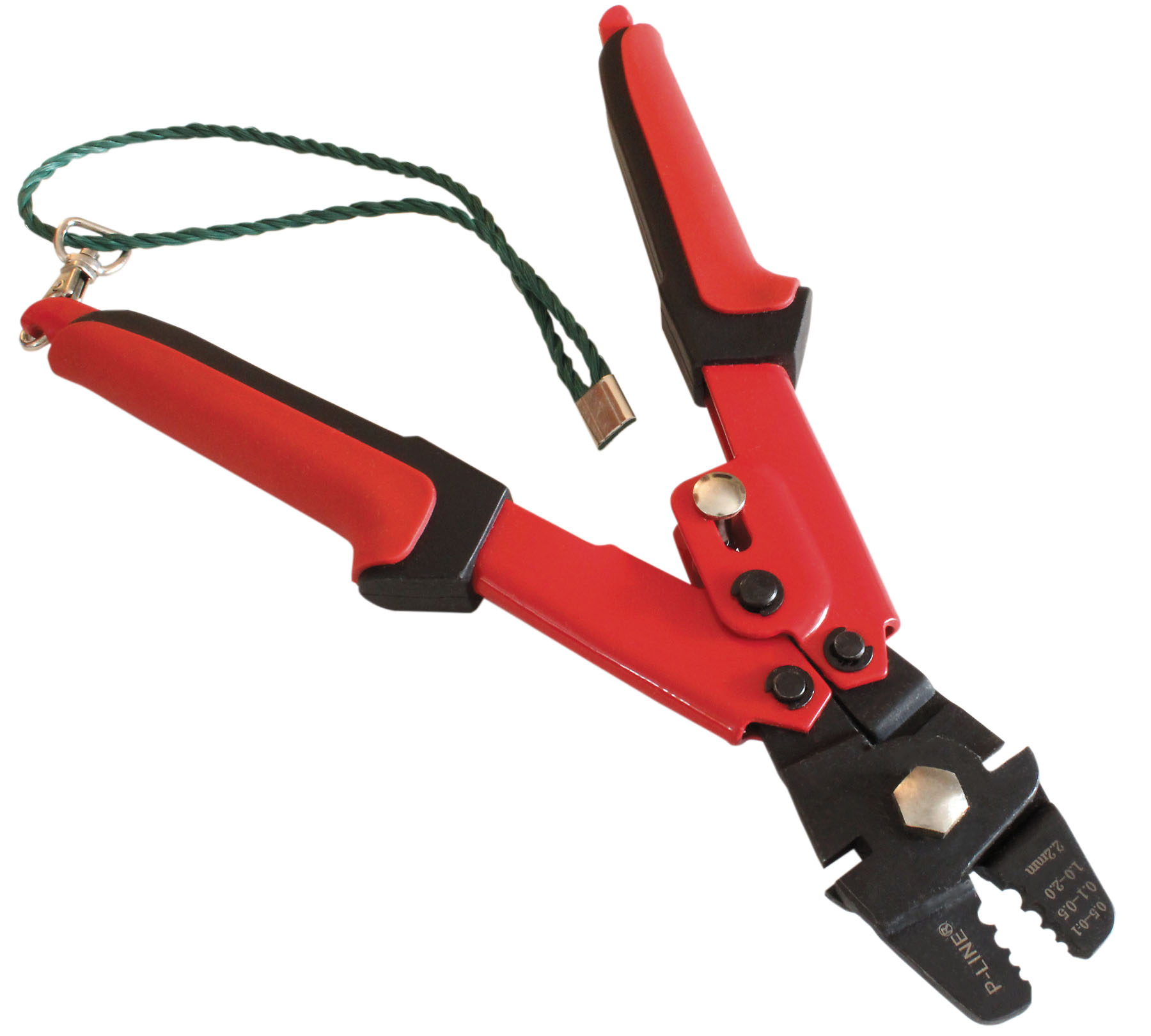 P-Line Deluxe Hand Crimper – Pacific Angler