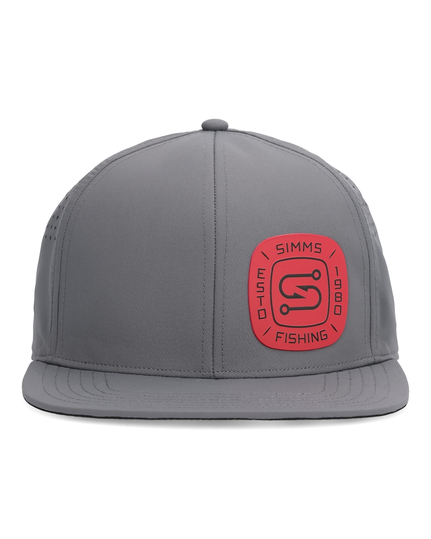 Simms Flatbill Cap – Pacific Angler