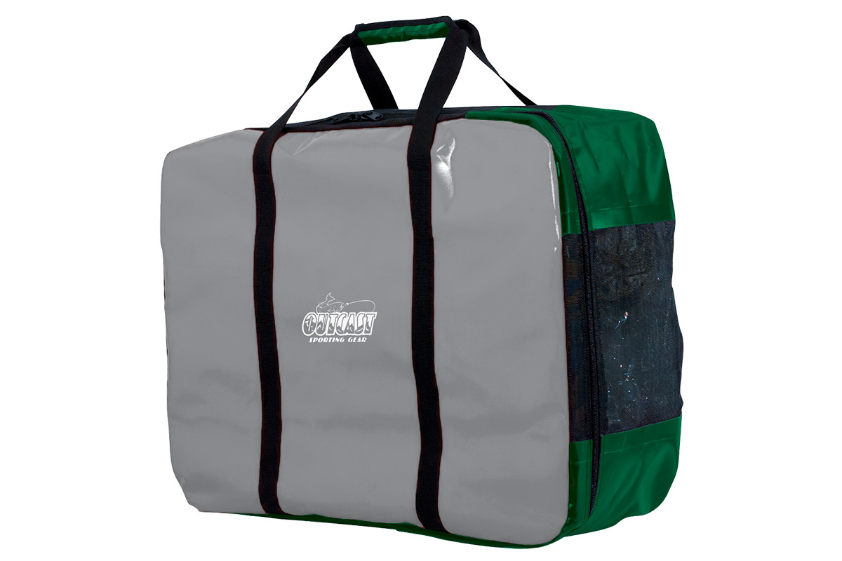 Outcast Float Tube Bag – Pacific Angler