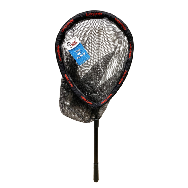 Lucky Strike 6142018-FL Floating Net - Telescopic 20"-36" – Pacific Angler
