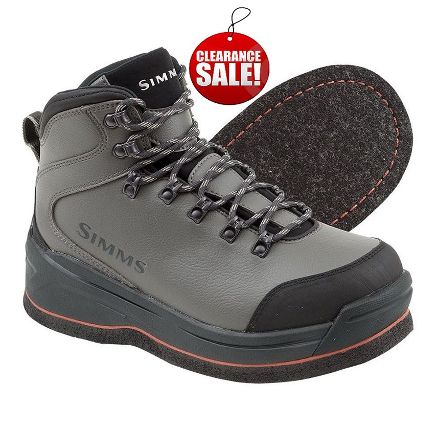 Simms Women's Freestone Boot Felt (2023 Sale 40% OFF!) – Pacific Angler