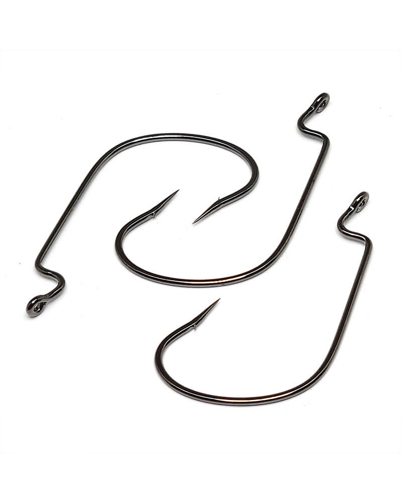 Gamakatsu G-Lock Worm Hook – Pacific Angler