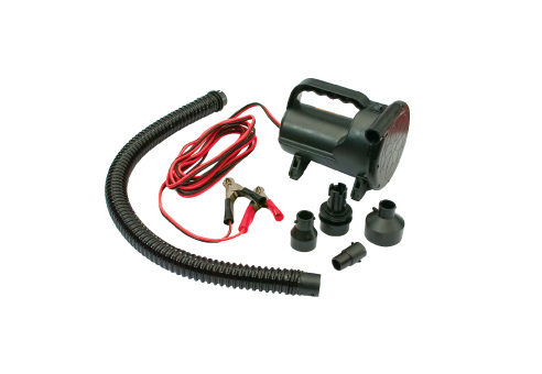 Outcast Hurricane Pump – Pacific Angler